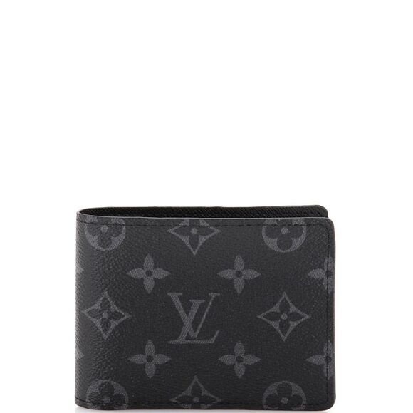 Louis Vuitton | Bags | Louis Vuitton Multiple Wallet Monogram Eclipse ...